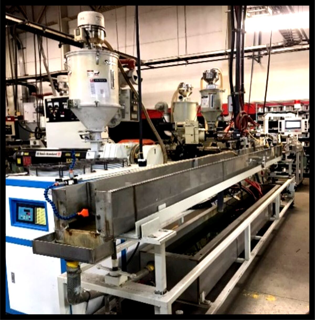 PLASTIC EXTRUSIONS – VINTECH INDUSTRIES