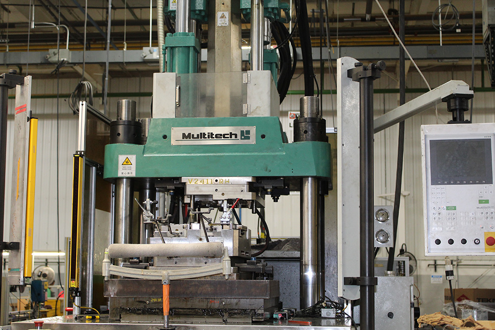 INSERT INJECTION – VINTECH INDUSTRIES