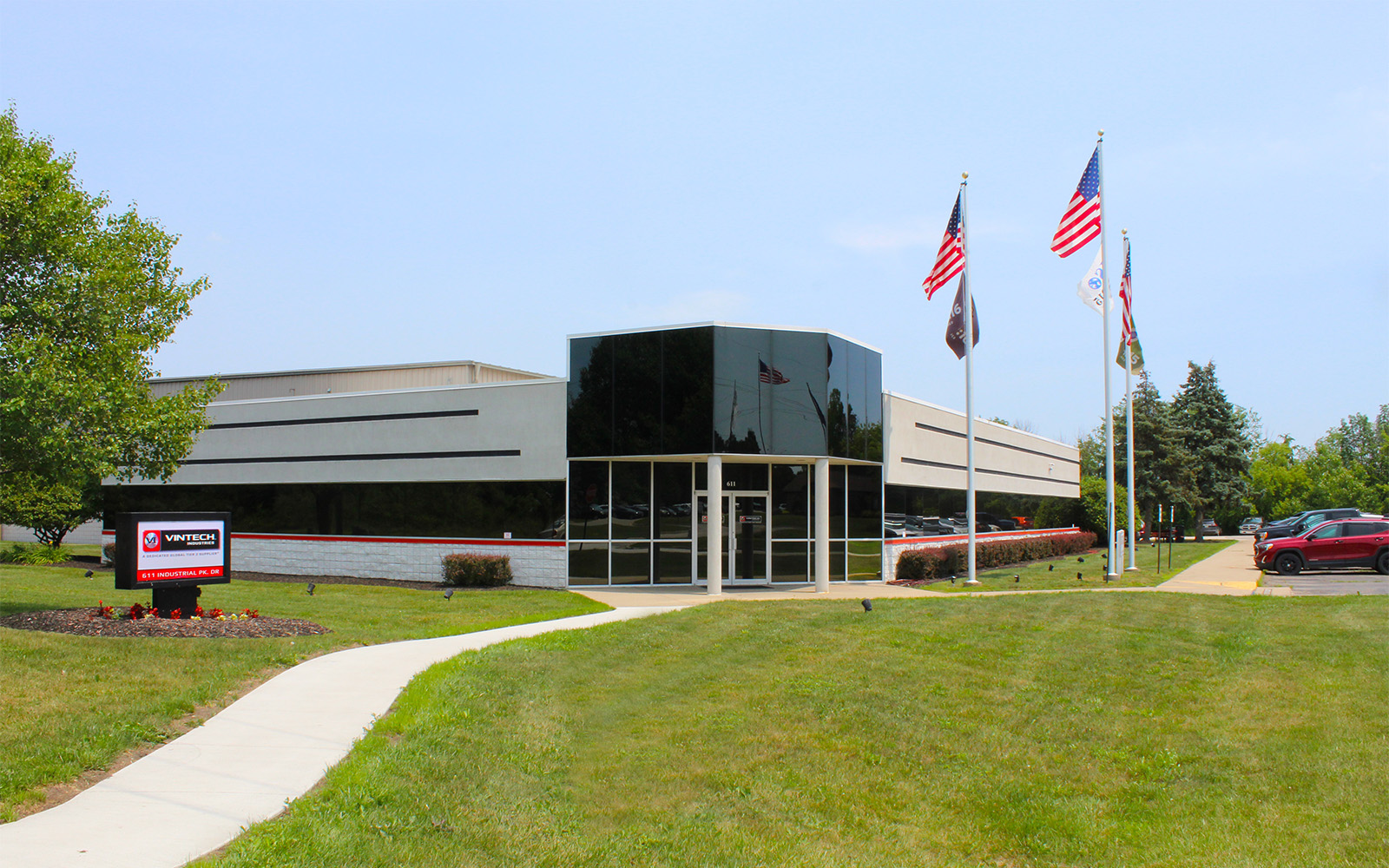 ABOUT – VINTECH INDUSTRIES