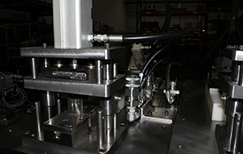 STANDARDIZED EQUIPMENT – VINTECH INDUSTRIES